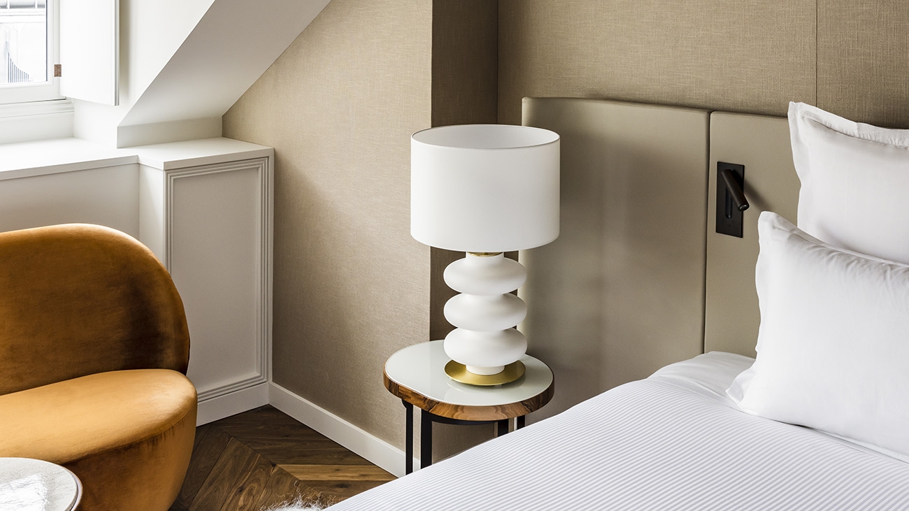 Boutique brand Chevalier Paris unveils fourth hotel in French capital ...