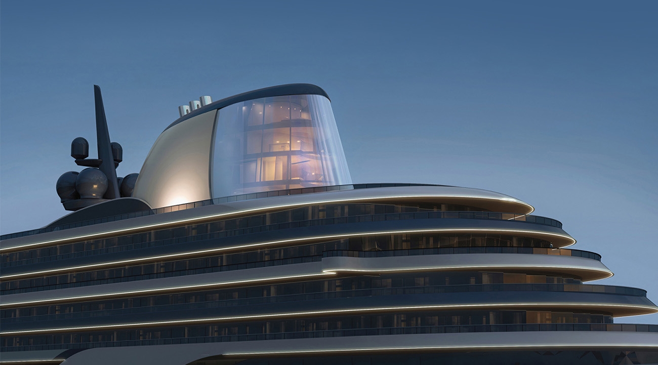 Aspire Travel Club - Insight - Voice of Luxury: Four Seasons Yachts ...