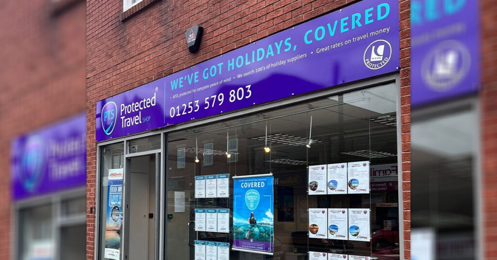 Protected Travel Shops opens relocated Fleetwood branch - News