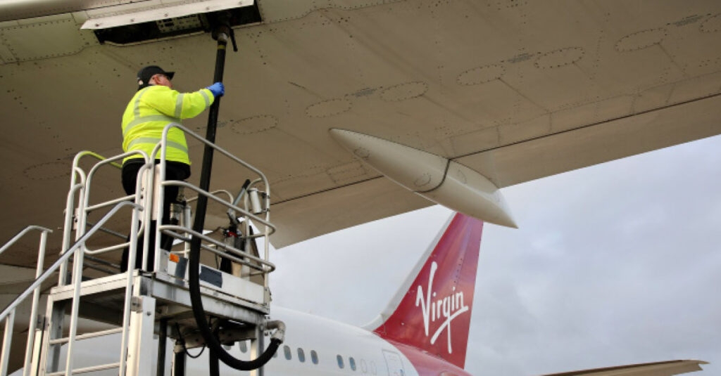 Virgin Atlantic SAF flight ‘milestone’ claim contested by environmental ...