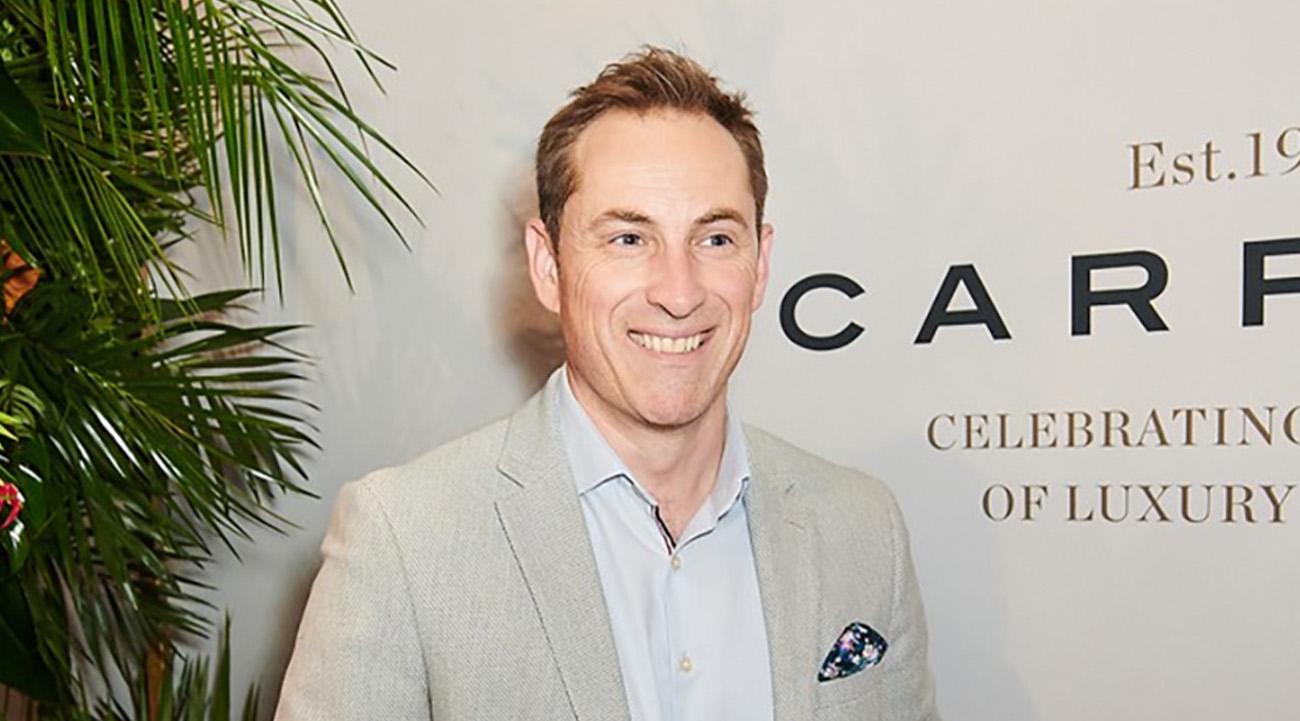 Aspire Travel Club - Insight - 60 seconds with... Carrier's Rick Milne