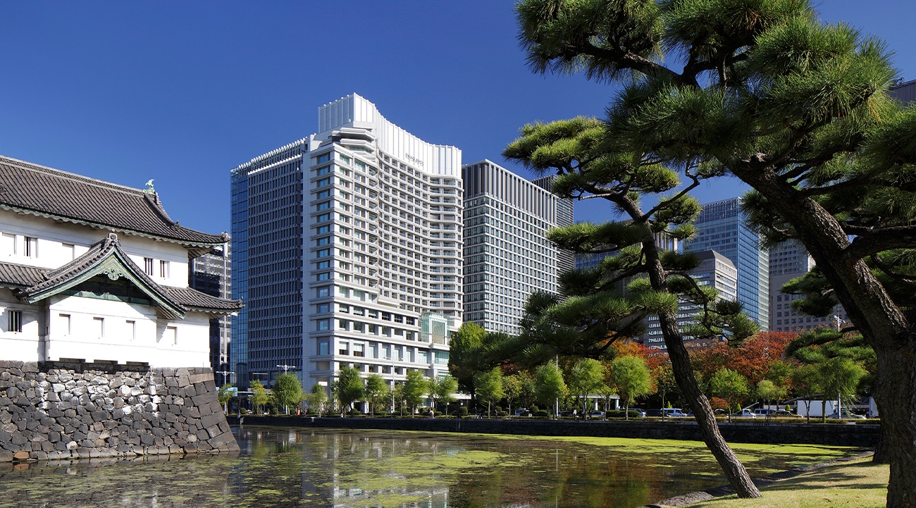 Aspire Travel Club - Reviews - Review: Palace Hotel Tokyo