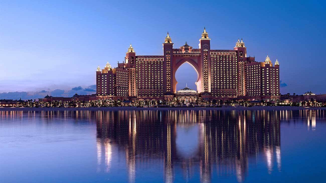 Atlantis Dubai reveals growth plans for 2025 - News